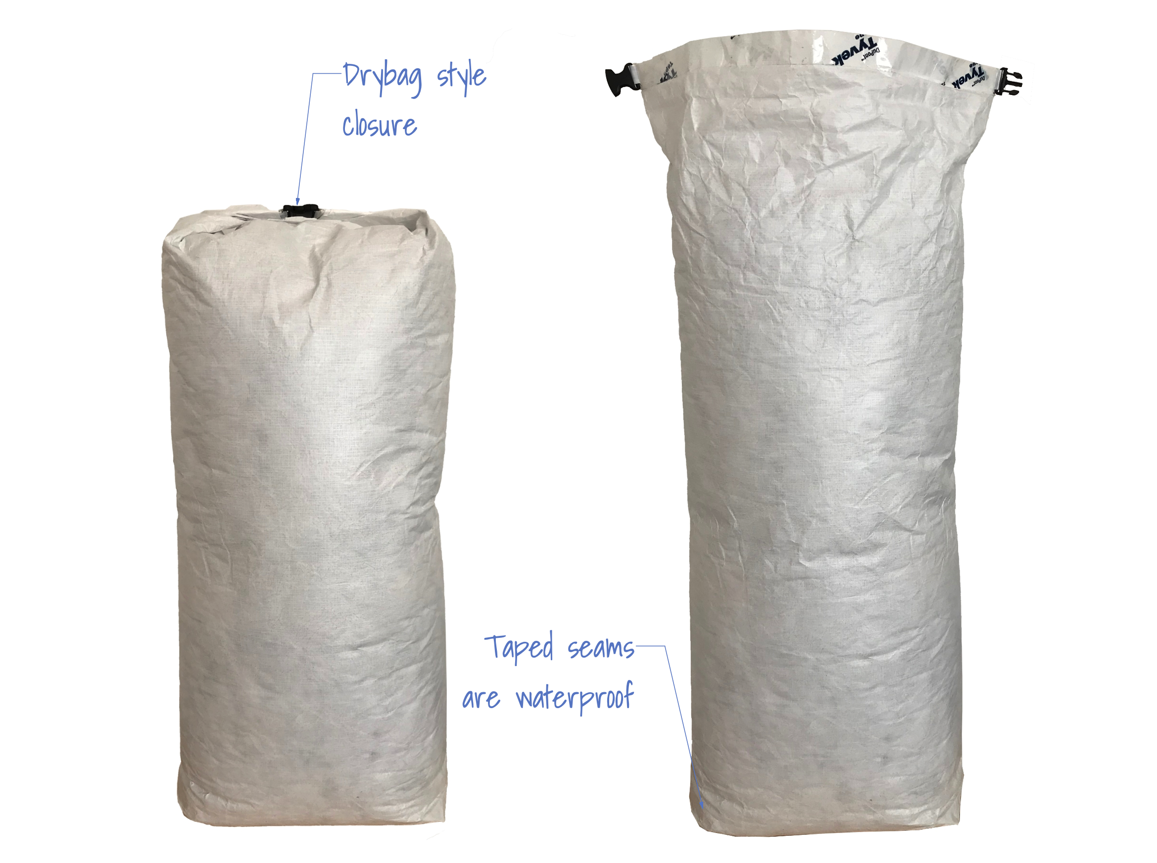 Easy to Make Ultralight Backpack — Stitchback DIY trail gear