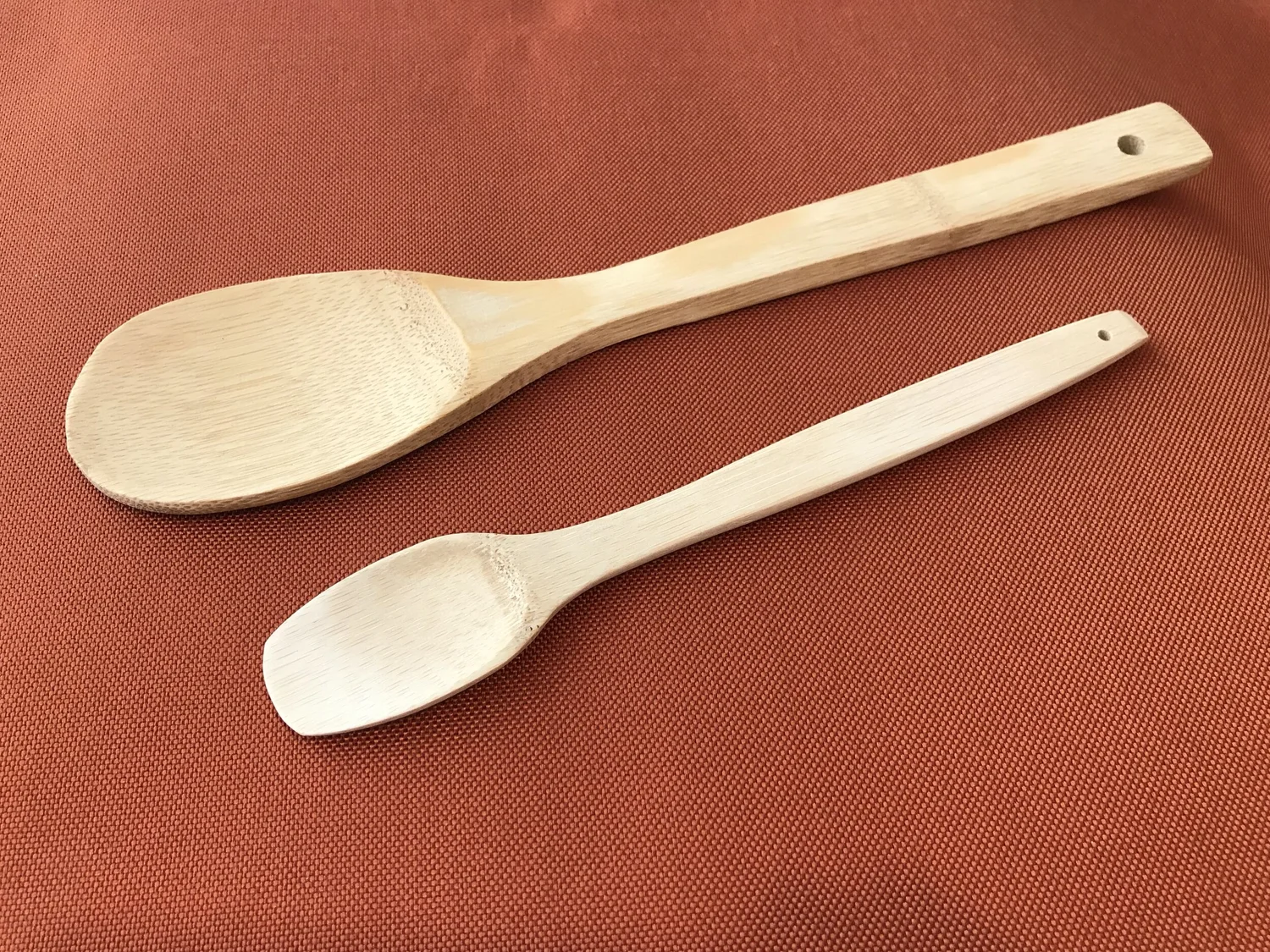 DIY Bamboo Backpacking Spoon — Stitchback DIY trail gear