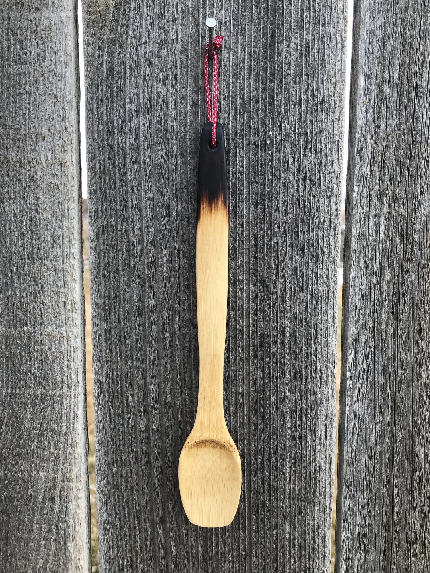 DIY Bamboo Backpacking Spoon — Stitchback DIY trail gear