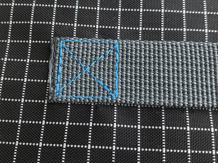The Box X Stitch — Stitchback DIY trail gear