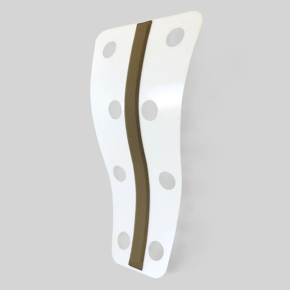 Make a Plastic Frame Sheet with Aluminum Stay — Stitchback DIY trail gear