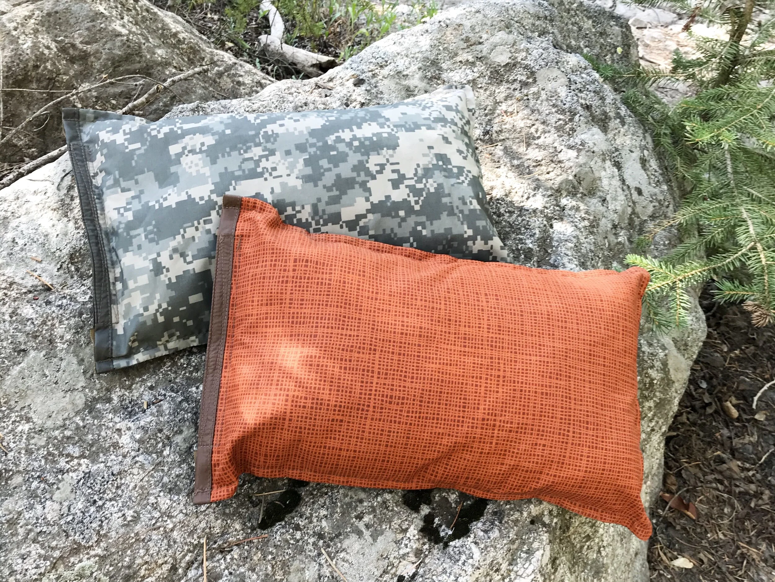 Make a Hiking Pillow / Dry Bag — Stitchback DIY trail gear