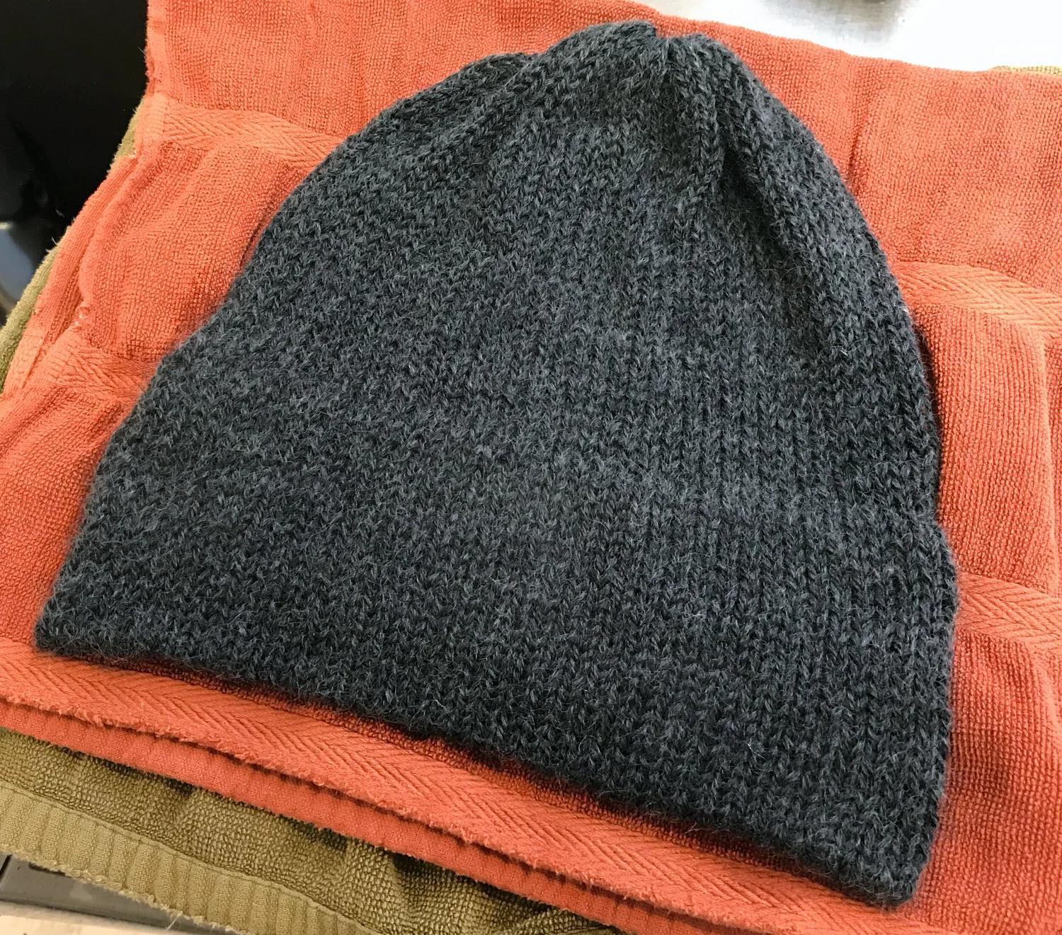 Make a Boiled Wool Beanie — Stitchback DIY trail gear