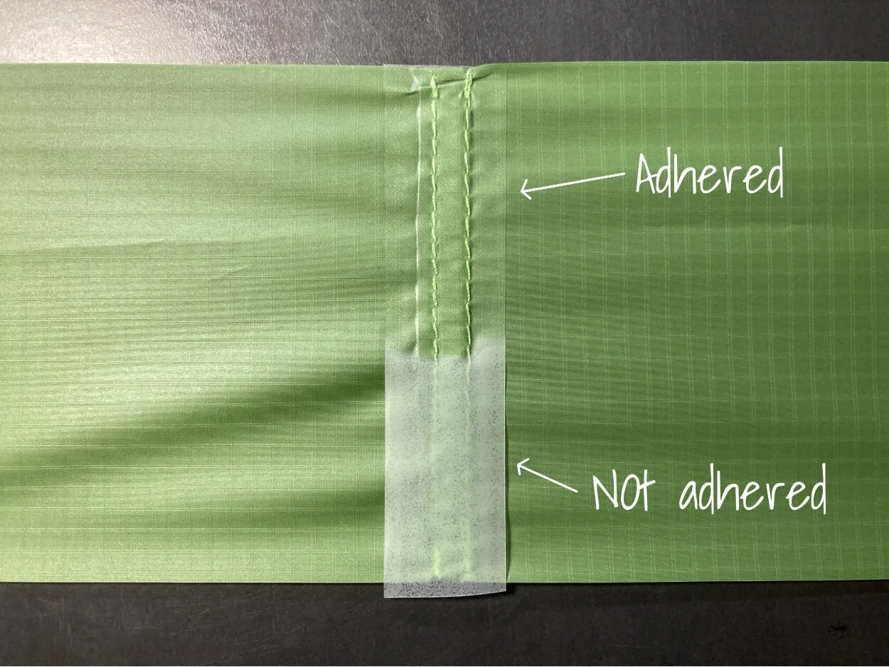 Seam Sealer Tape — Stitchback DIY trail gear