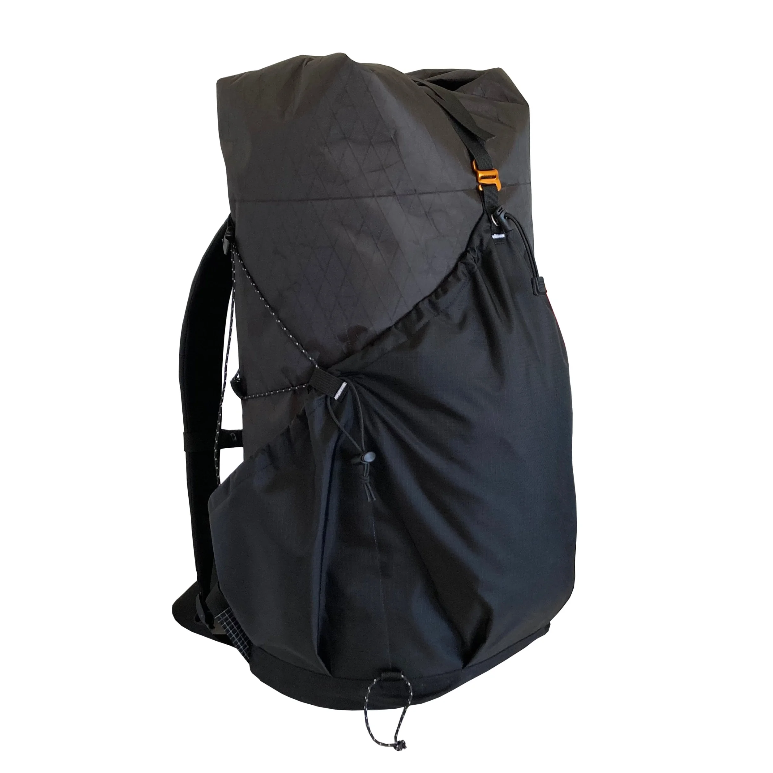 Ultralight backpack sewing pattern — Stitchback DIY trail gear