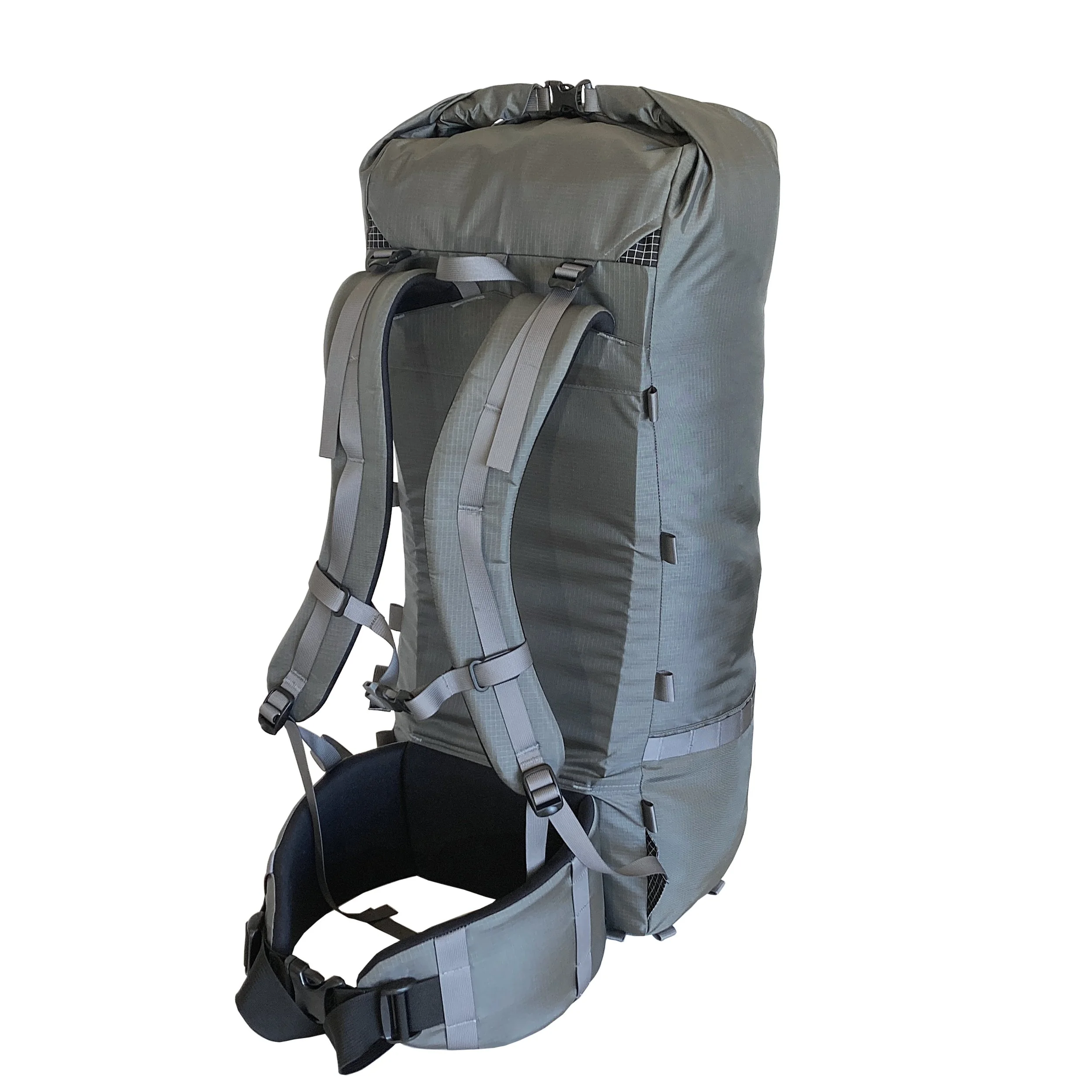 Stitchback Metamorph backpack — Stitchback DIY trail gear
