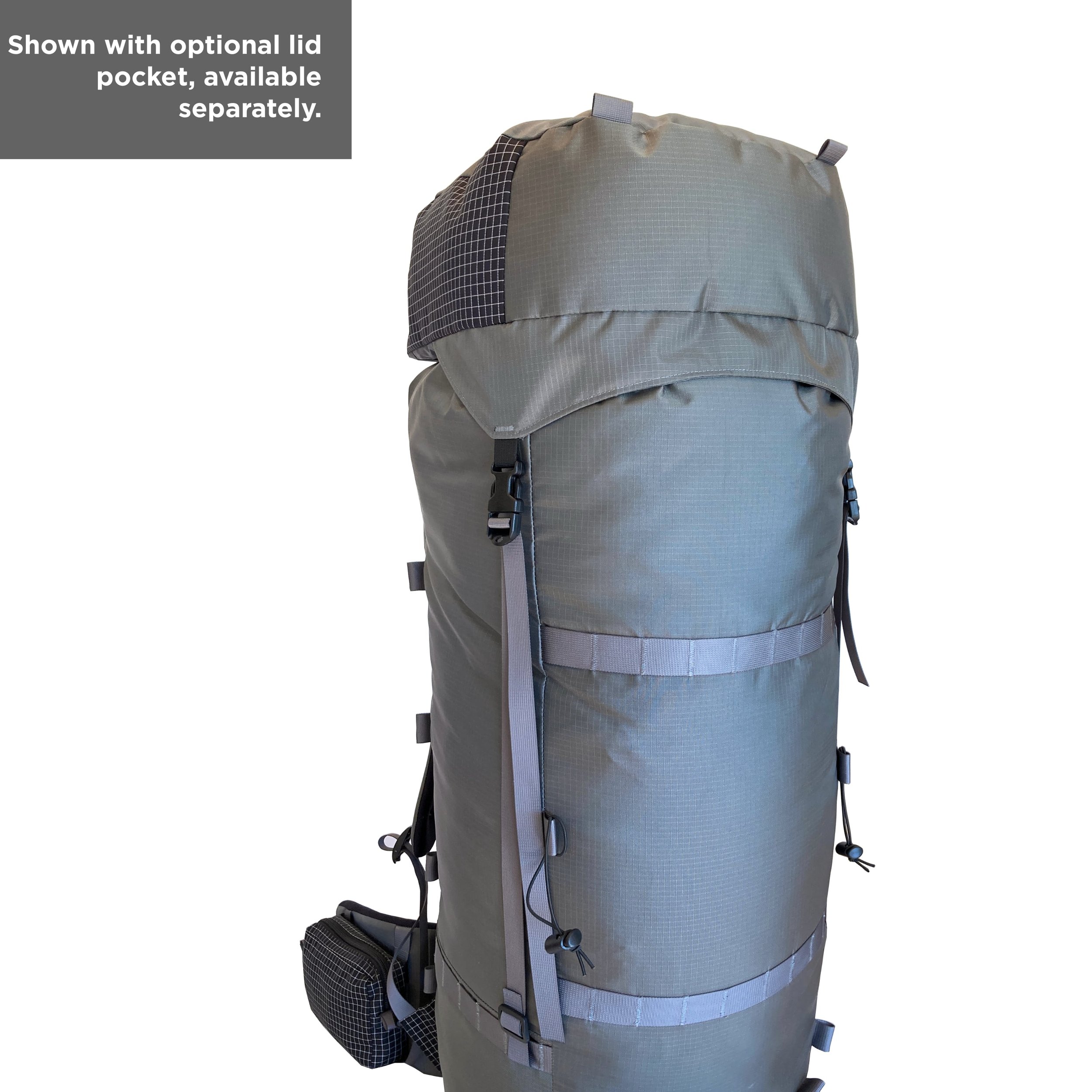Stitchback Metamorph backpack — Stitchback DIY trail gear