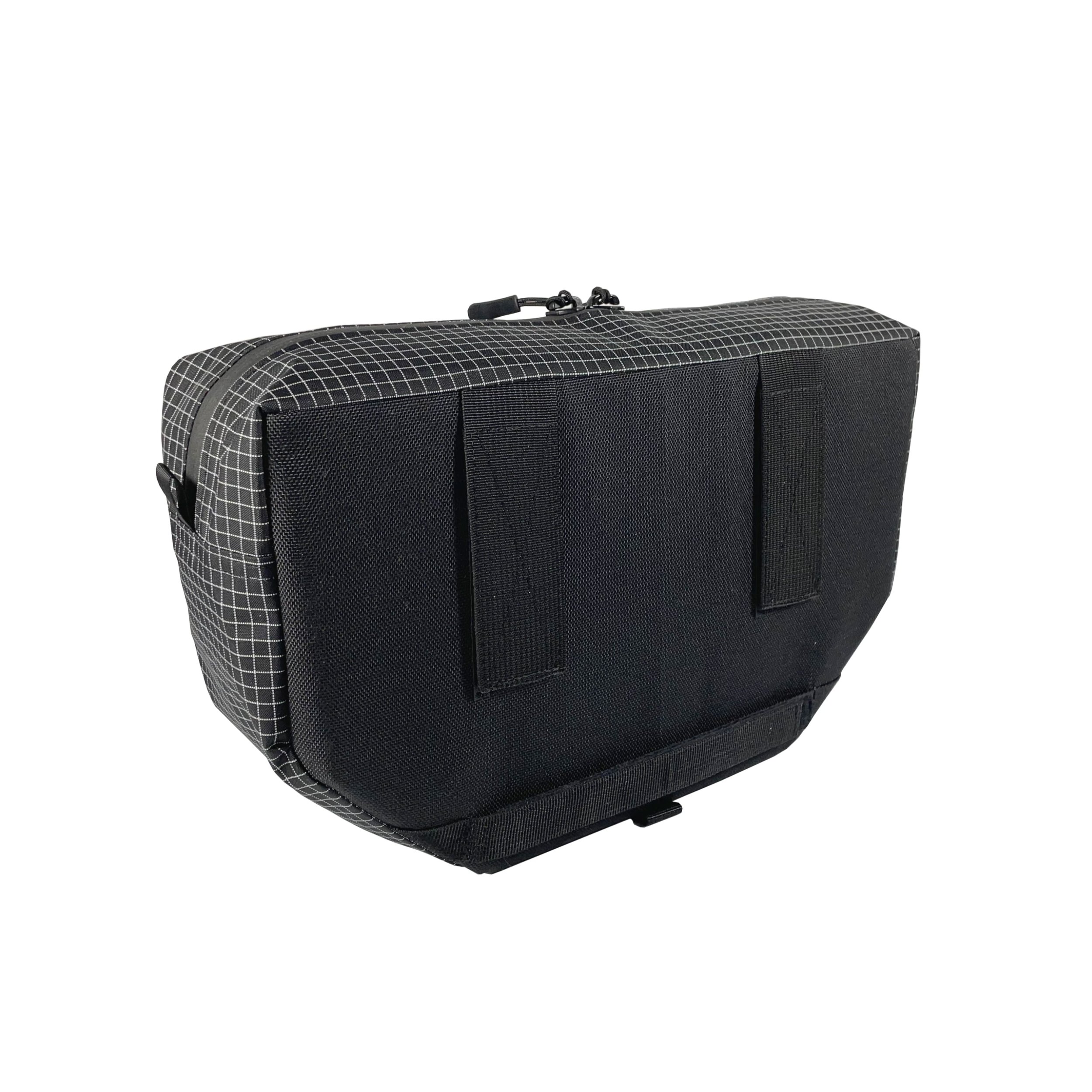 Mini Zip Pannier sewing pattern — Stitchback DIY trail gear