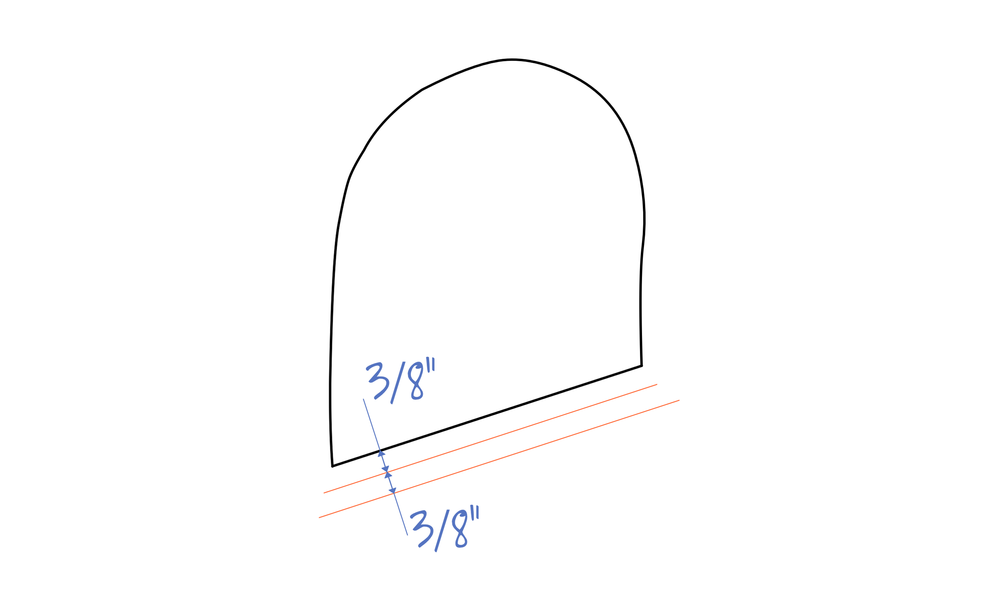 Easy to Make Wind Mittens — Stitchback DIY trail gear