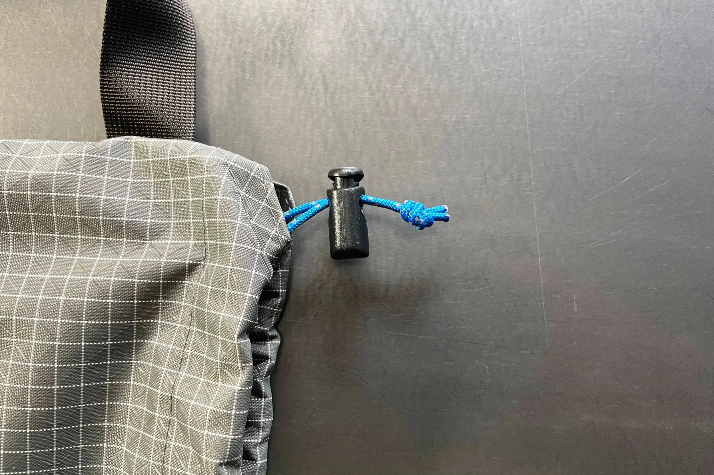 Make a Modern Snapsack — Stitchback DIY trail gear