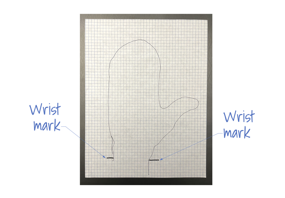 Easy to Make Wind Mittens — Stitchback DIY trail gear