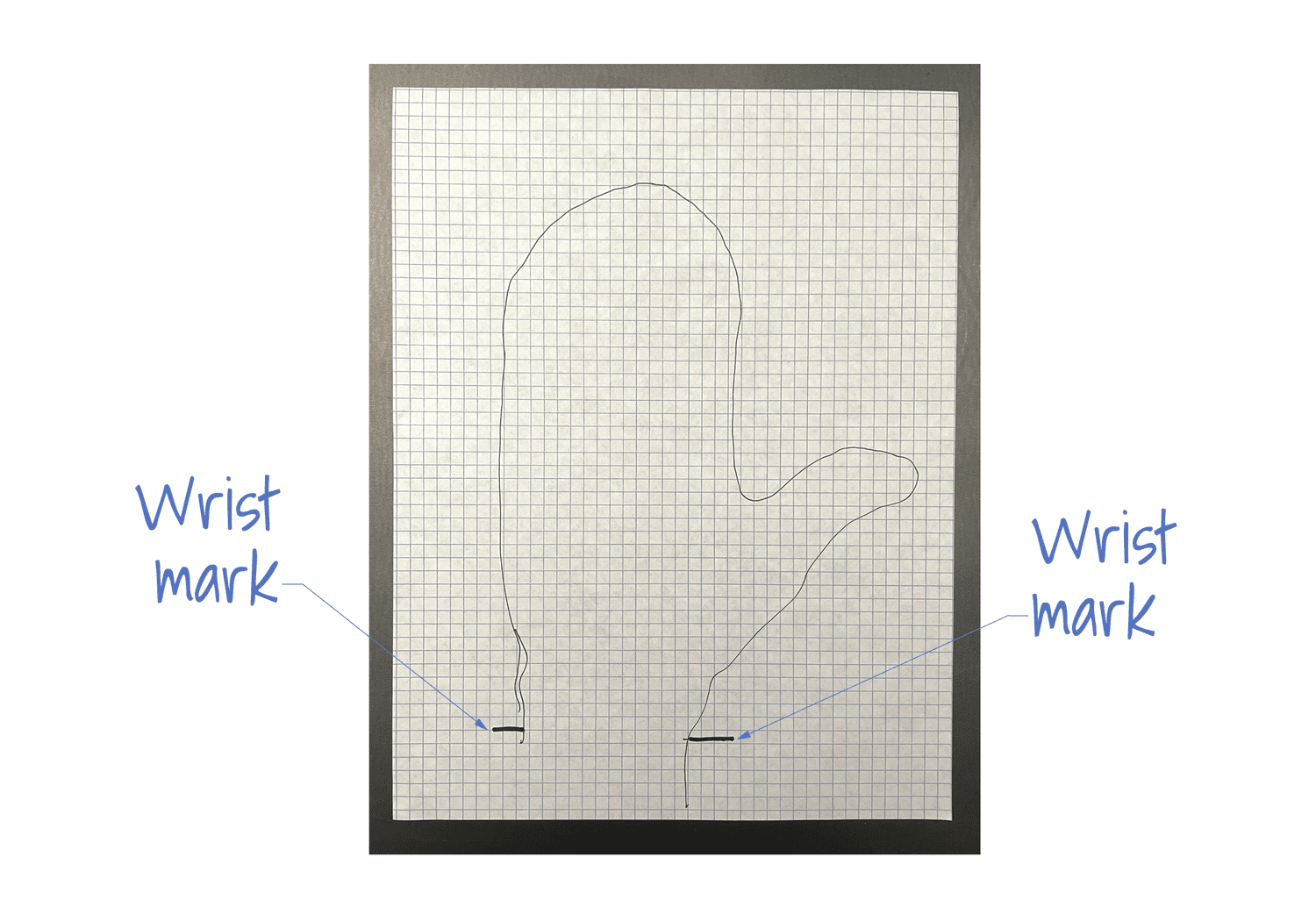 Easy to Make Wind Mittens — Stitchback DIY trail gear