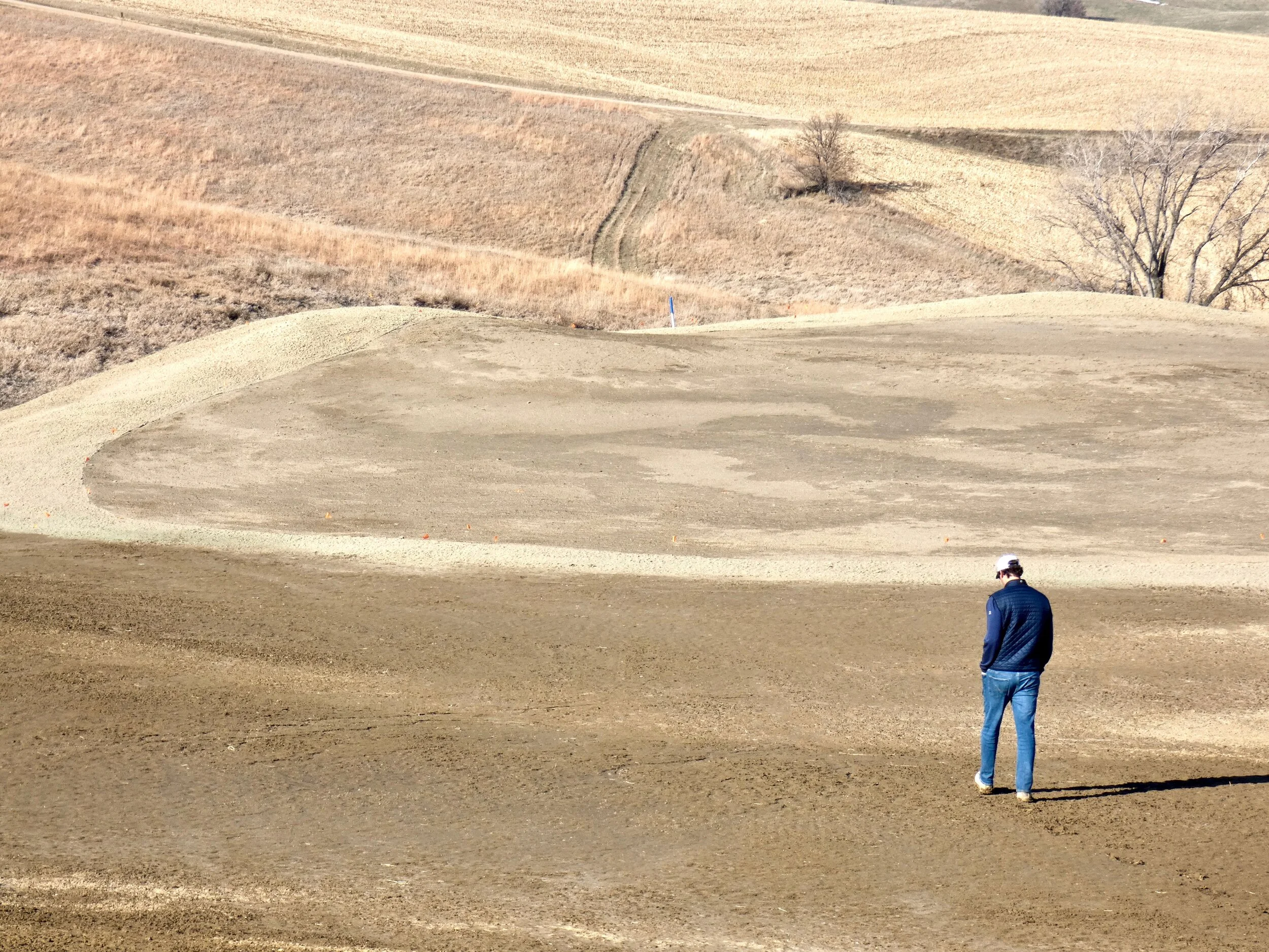 In Nebraska, Landmand is King Collins' Next Very Big Thing — Lying Four