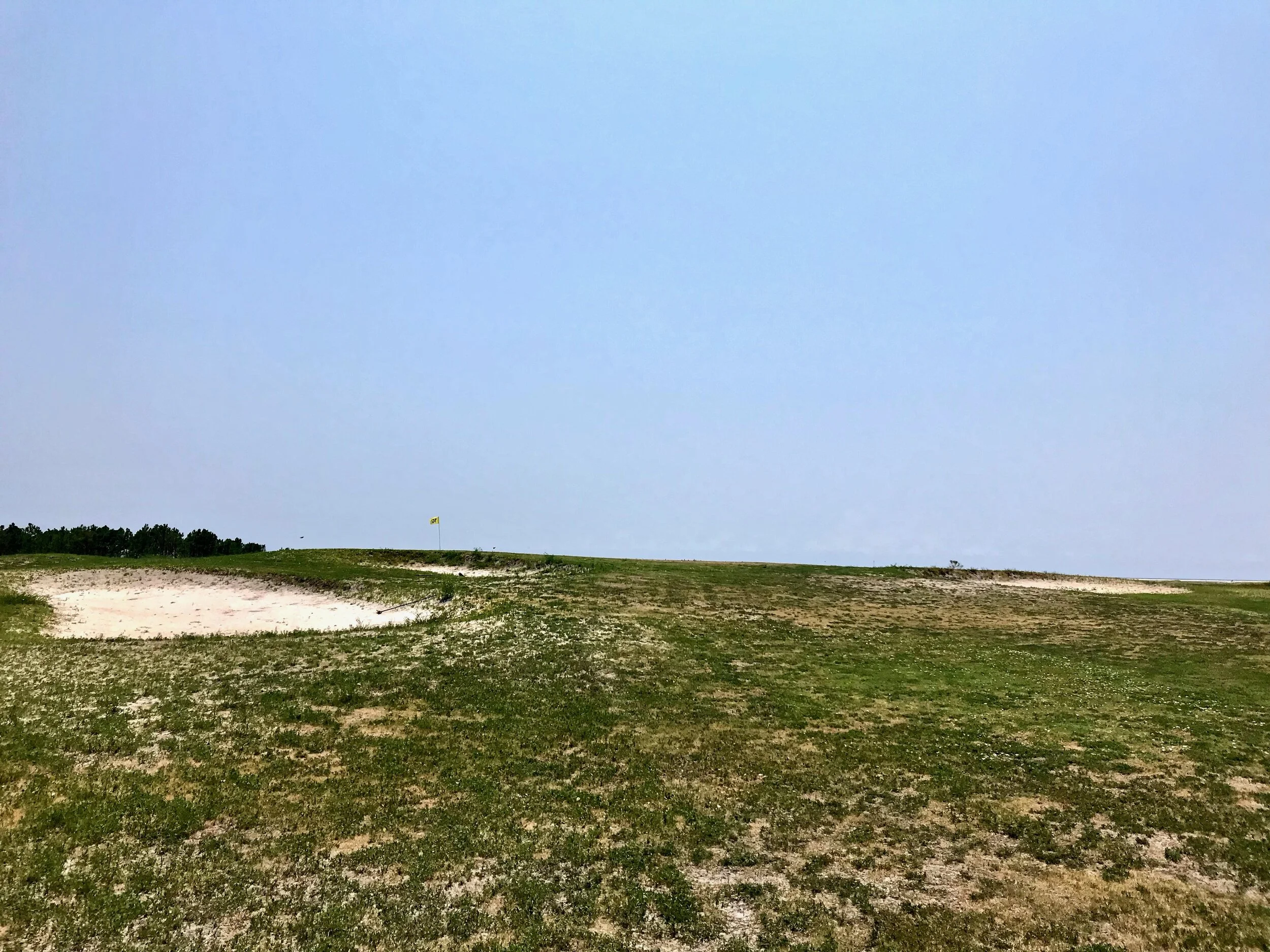 Isle Dauphine — Lying Four