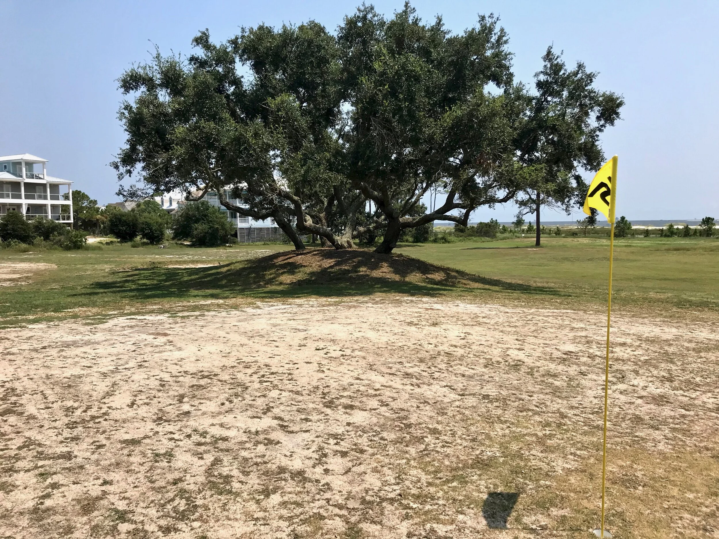 Isle Dauphine — Lying Four