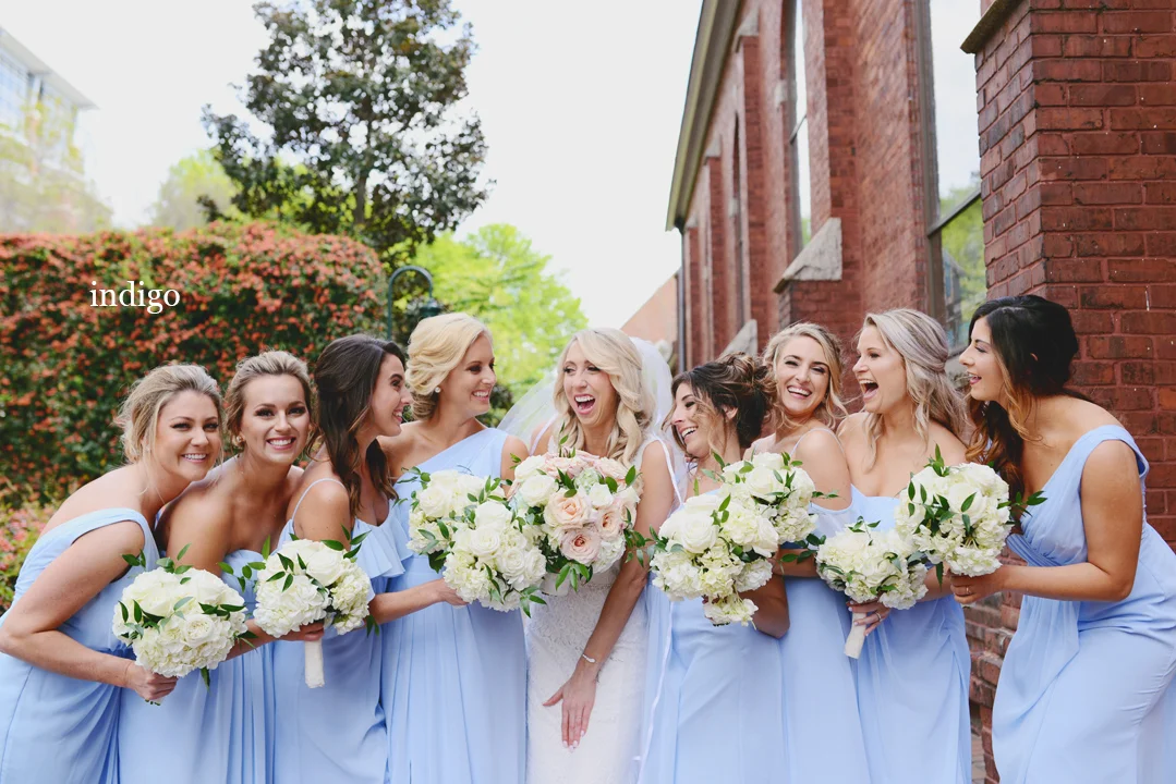 Charlotte, NC Wedding Photographers | Indigo Photography • Video
