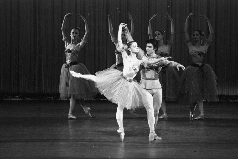 Faculty — Elise Flagg Academy of Dance