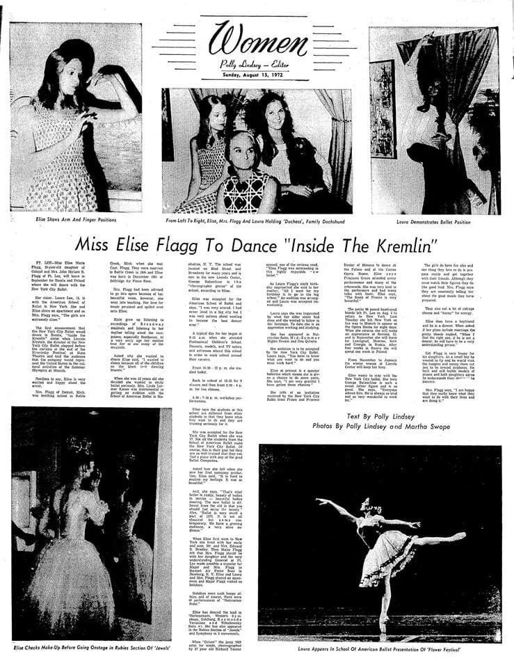 Gallery — Elise Flagg Academy of Dance