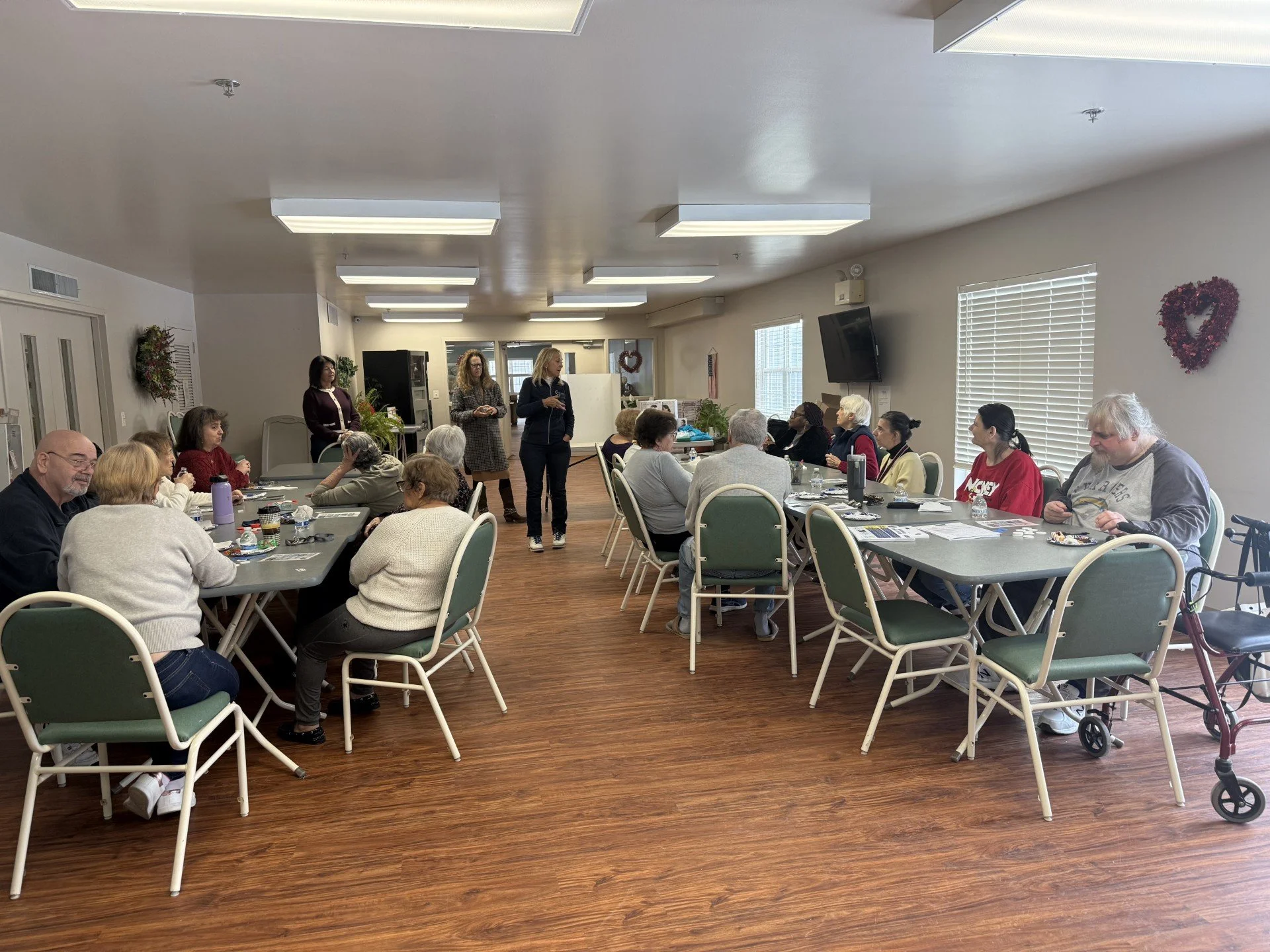 Mirota Senior Residence - BINGO with a Twist - Opioid Safety and ...