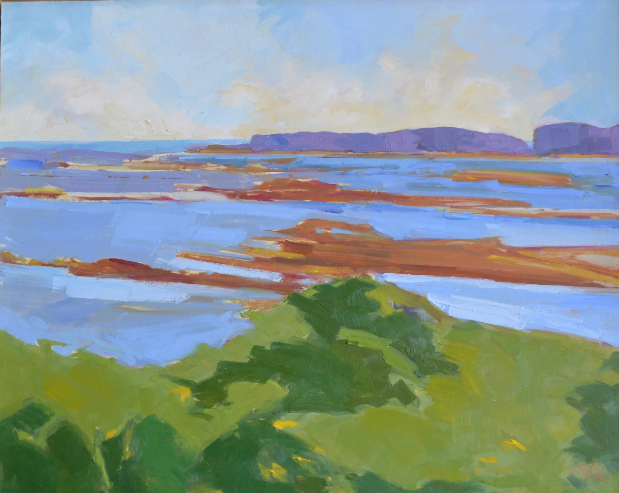 Margaret Griffith — Islesford Artists Gallery