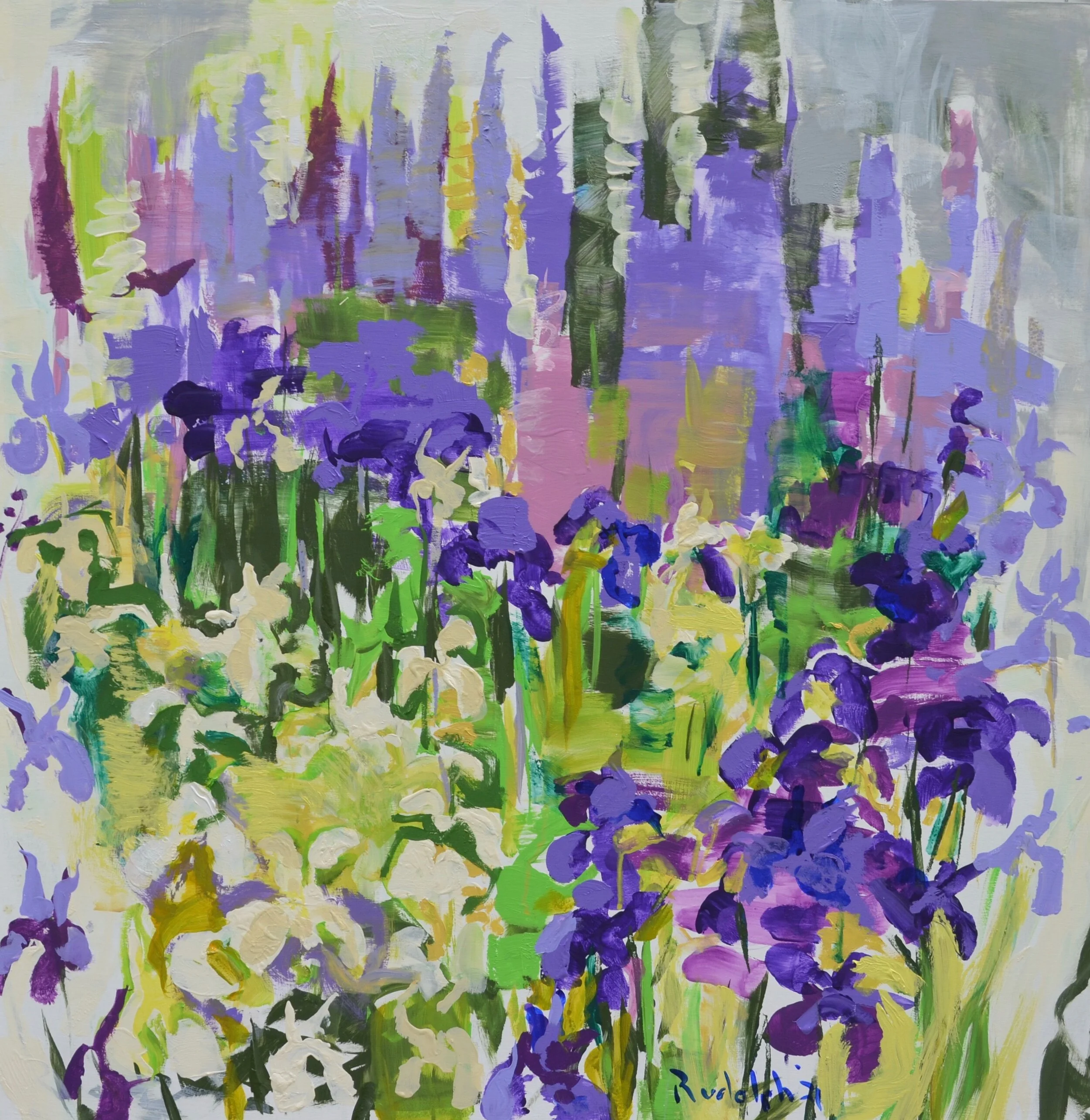 Peter Rudolph — Islesford Artists Gallery