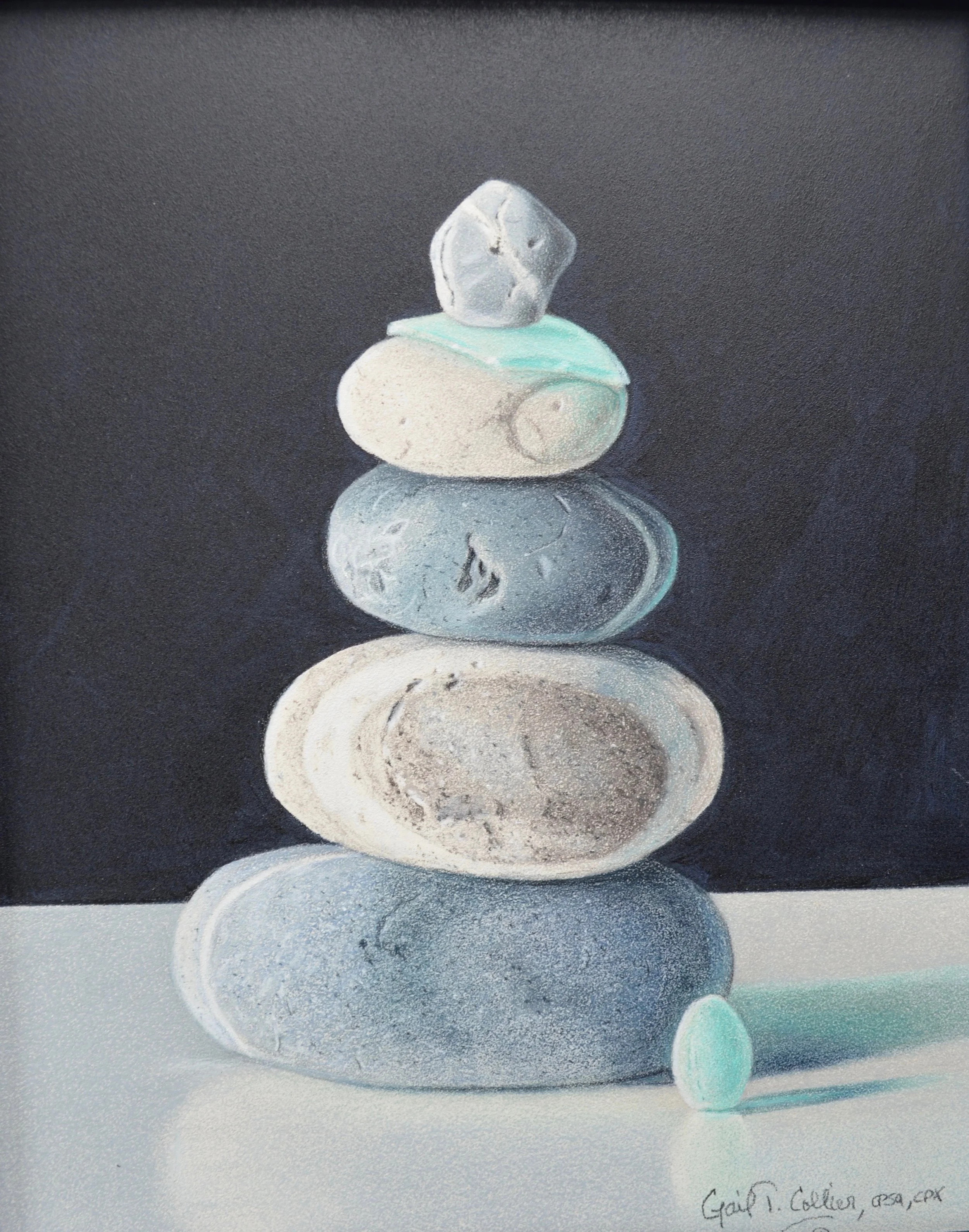 Gail Collier — Islesford Artists Gallery