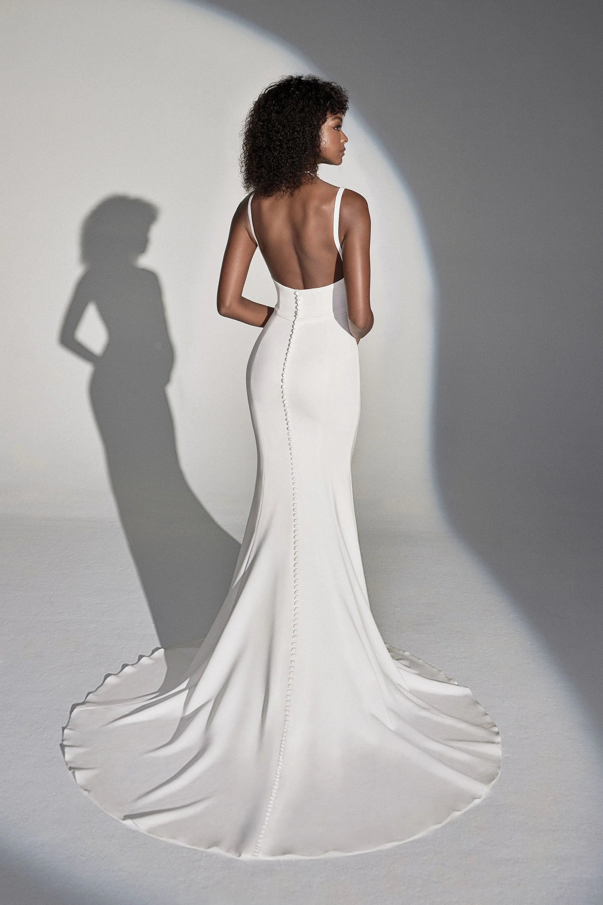 Justin Alexander Signature — White Lace & Butterflies Bridal Boutique