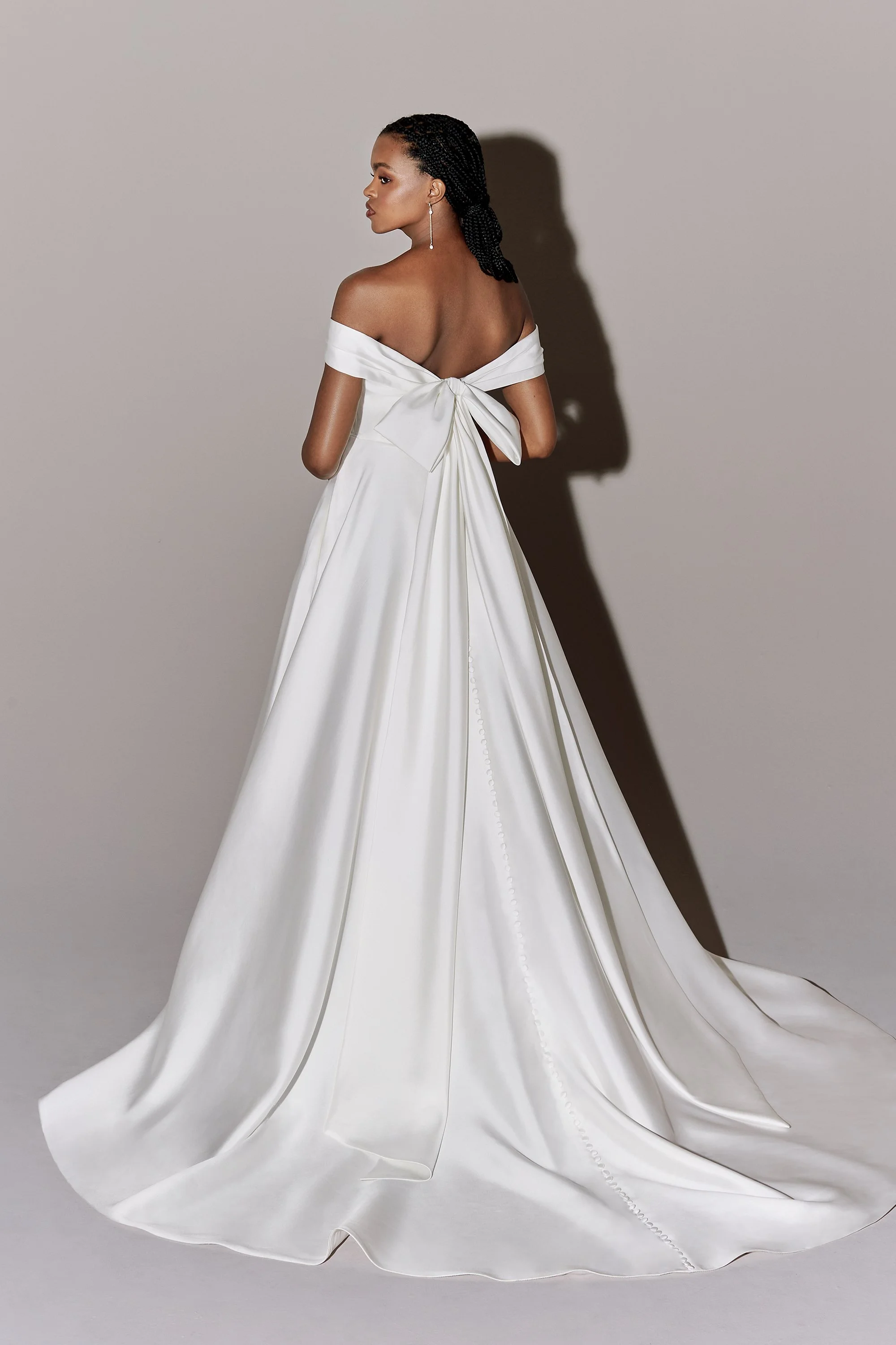 Justin Alexander Signature — White Lace & Butterflies Bridal Boutique