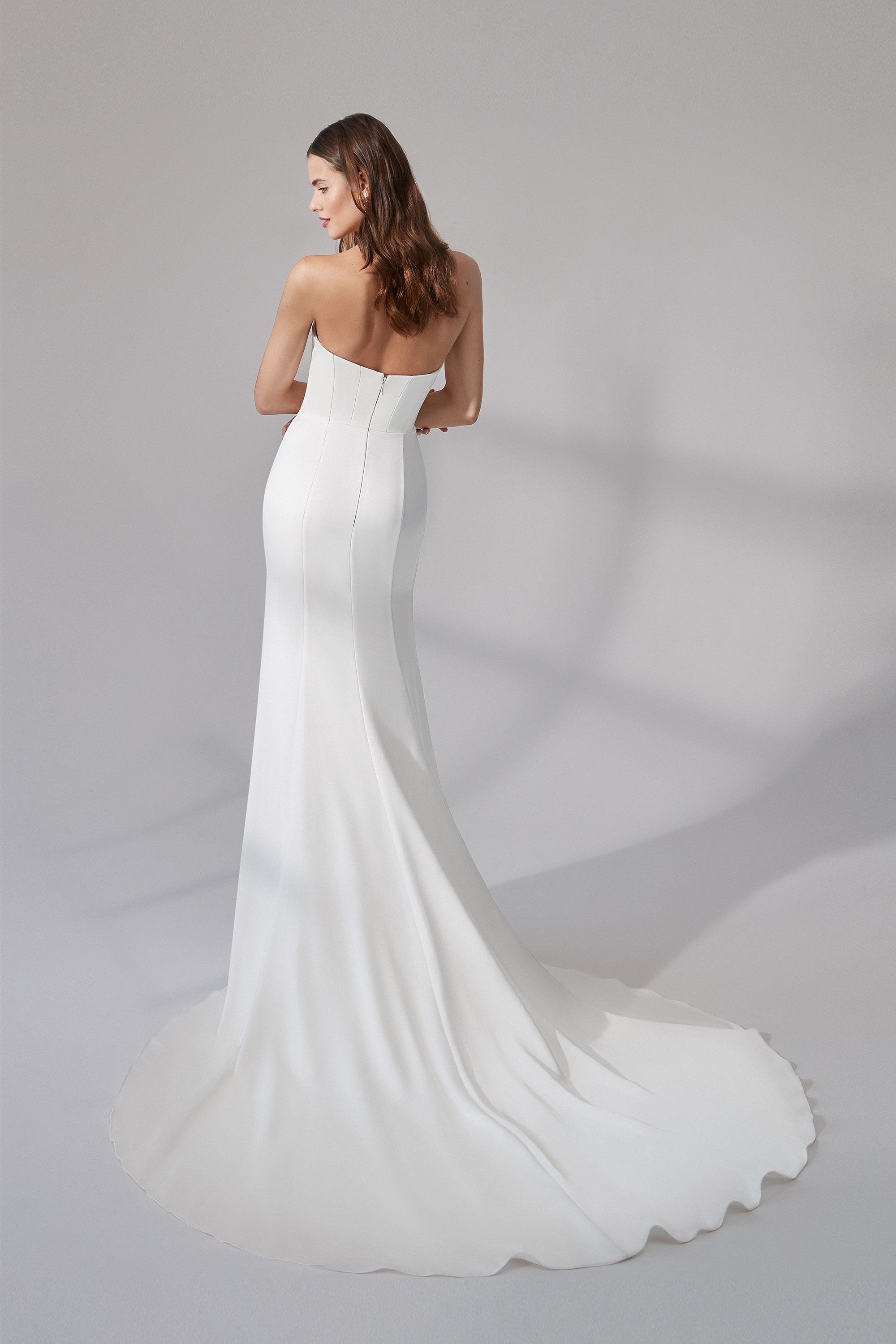 Justin Alexander Signature — White Lace & Butterflies Bridal Boutique