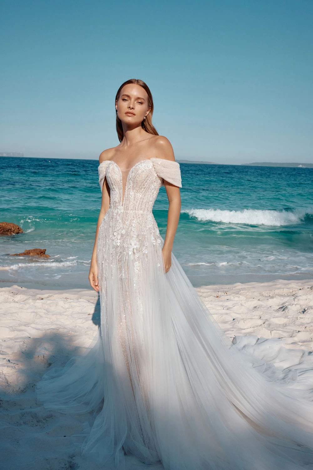 Wona Atelier — White Lace & Butterflies Bridal Boutique