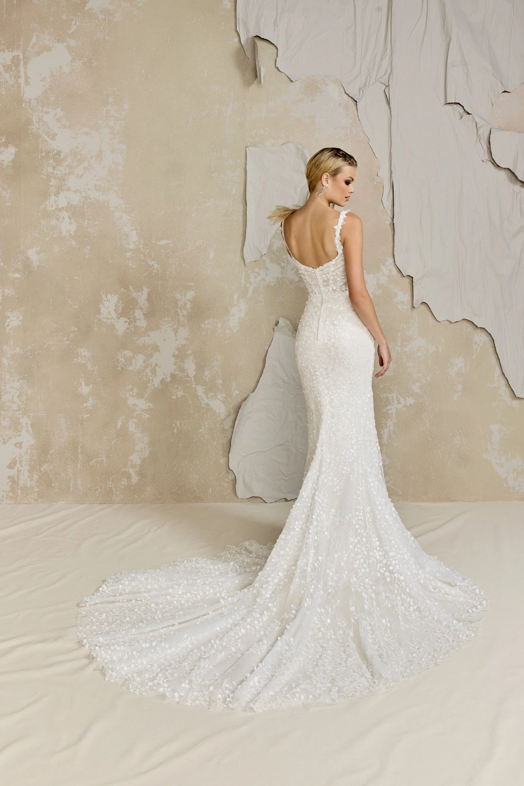 Justin Alexander Signature — White Lace & Butterflies Bridal Boutique