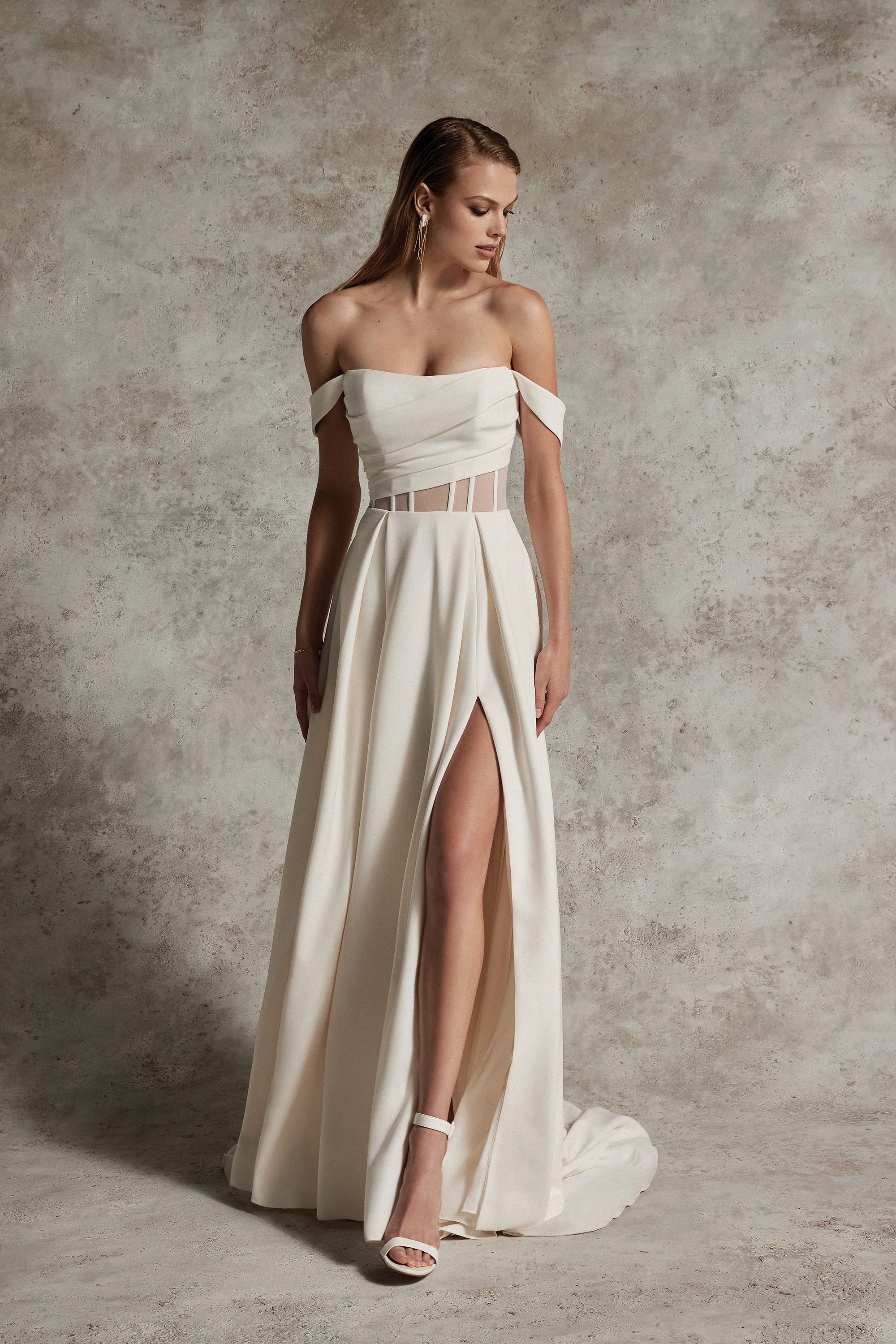 Justin Alexander Signature — White Lace & Butterflies Bridal Boutique