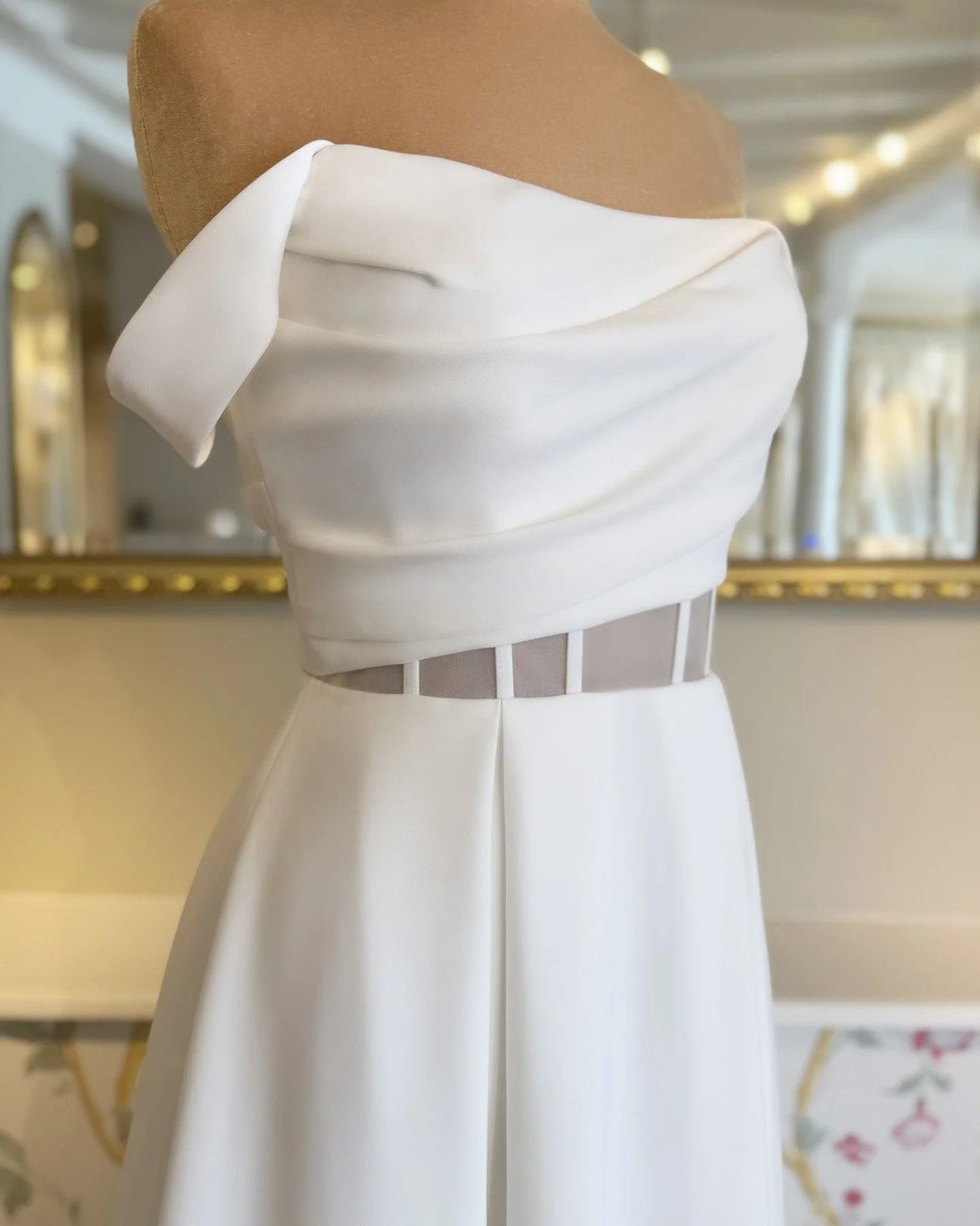 Justin Alexander Signature — White Lace & Butterflies Bridal Boutique