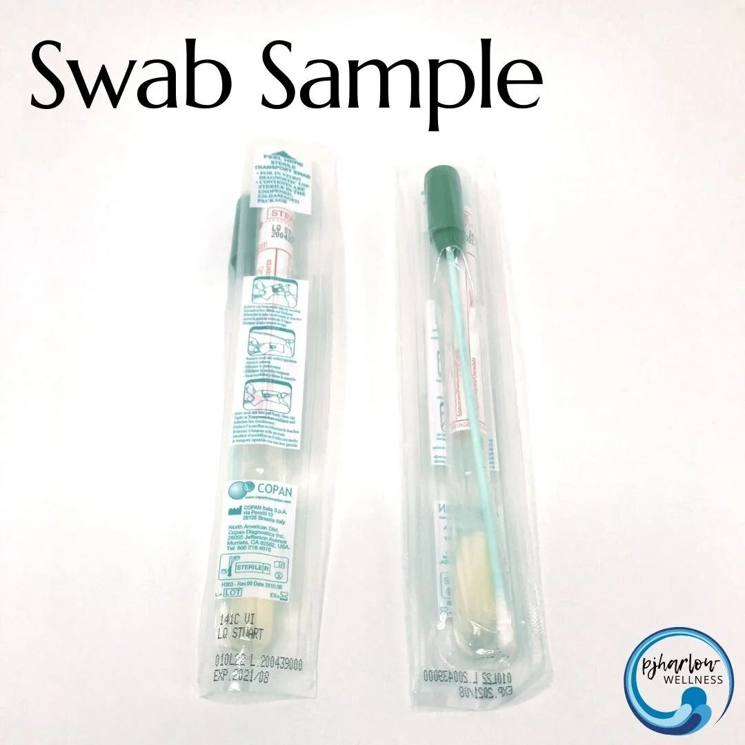 PJ Harlow Wellness Inc. — Mold Testing Catalog