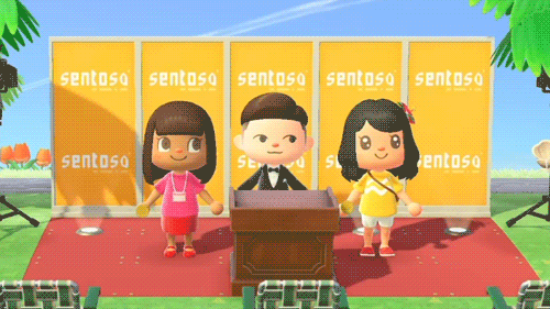 Sentosa Virtual Sentosa — Chris Leow