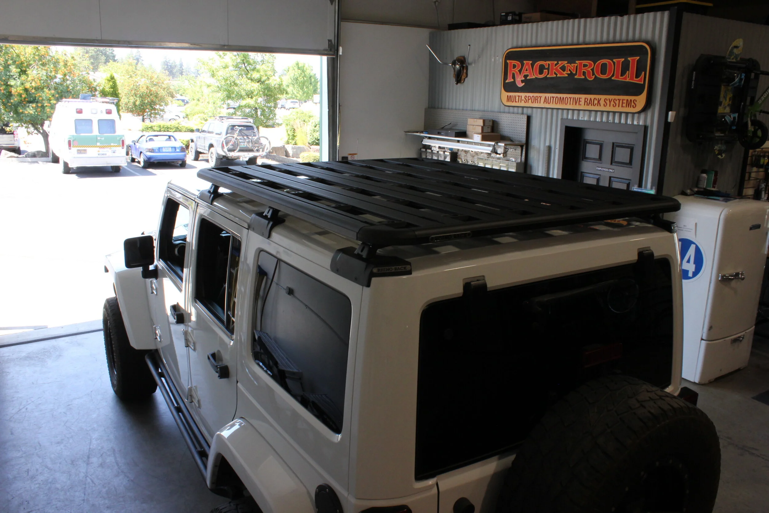 Rack-N-Roll - Central Oregon's Premier Multi-Sport Auto Rack Store