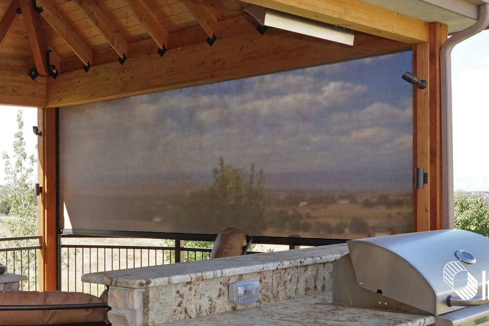 Luxury Residential — Houston Window Fashions