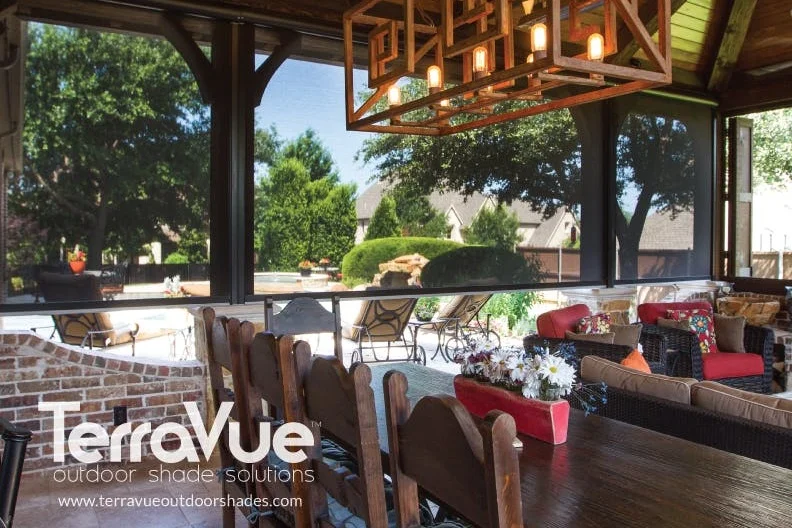 Luxury Residential — Houston Window Fashions