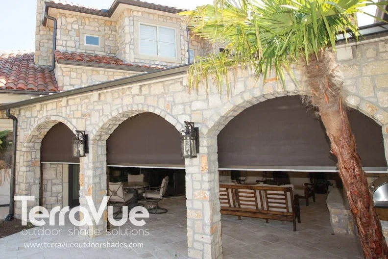 Luxury Residential — Houston Window Fashions