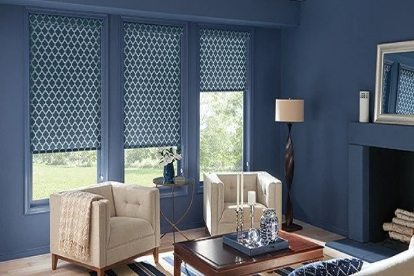 Luxury Residential — Houston Window Fashions