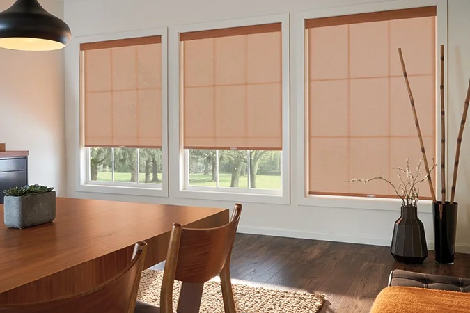 Luxury Residential — Houston Window Fashions