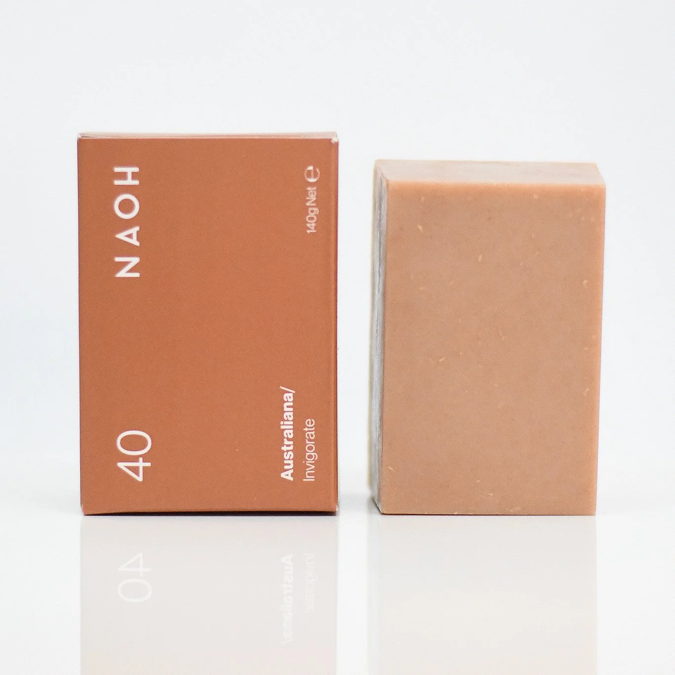 NAOH Handmade Soap Bars — NAOH