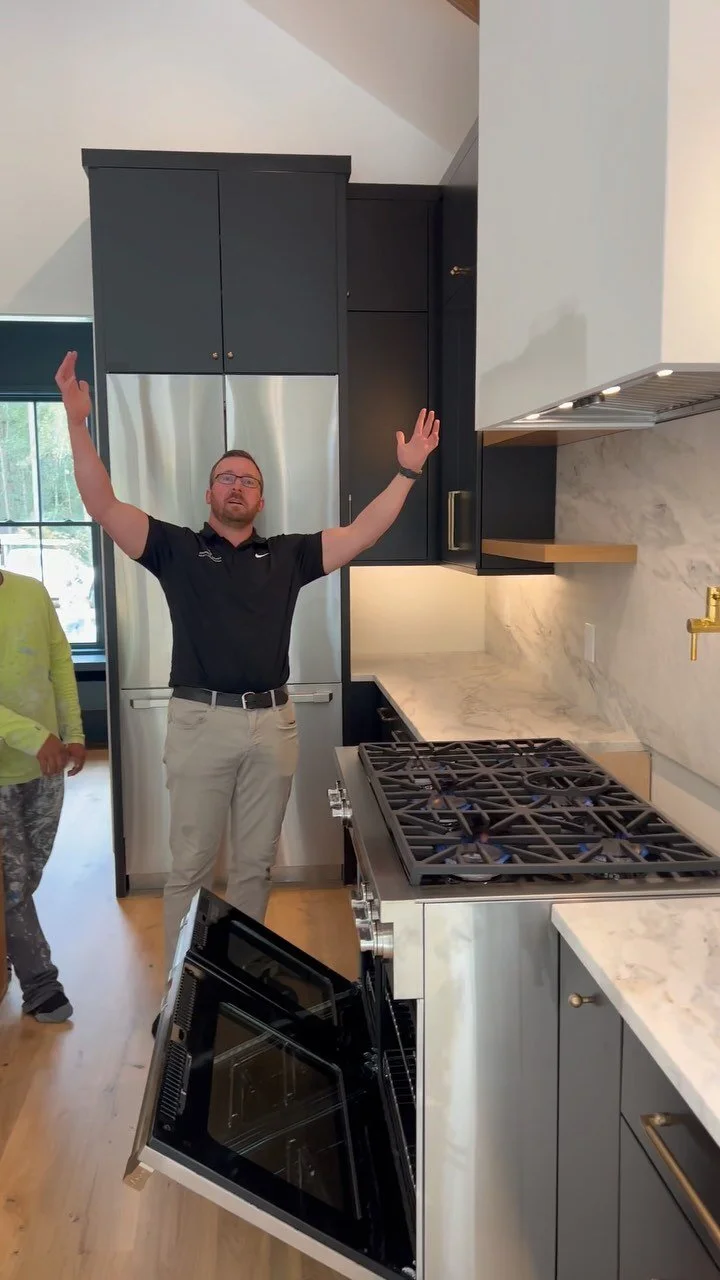 Jonathan Ghant Homes + Construction