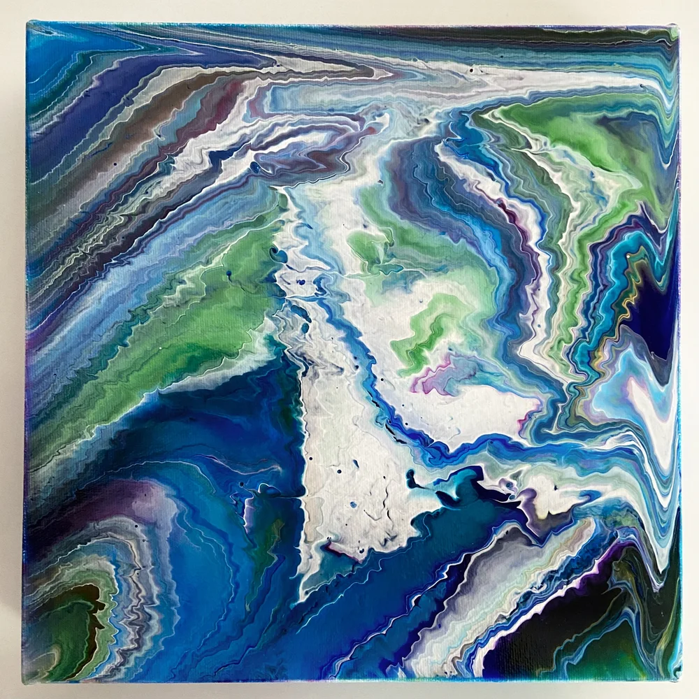 WHF PAINTINGS — Foley Music and Arts