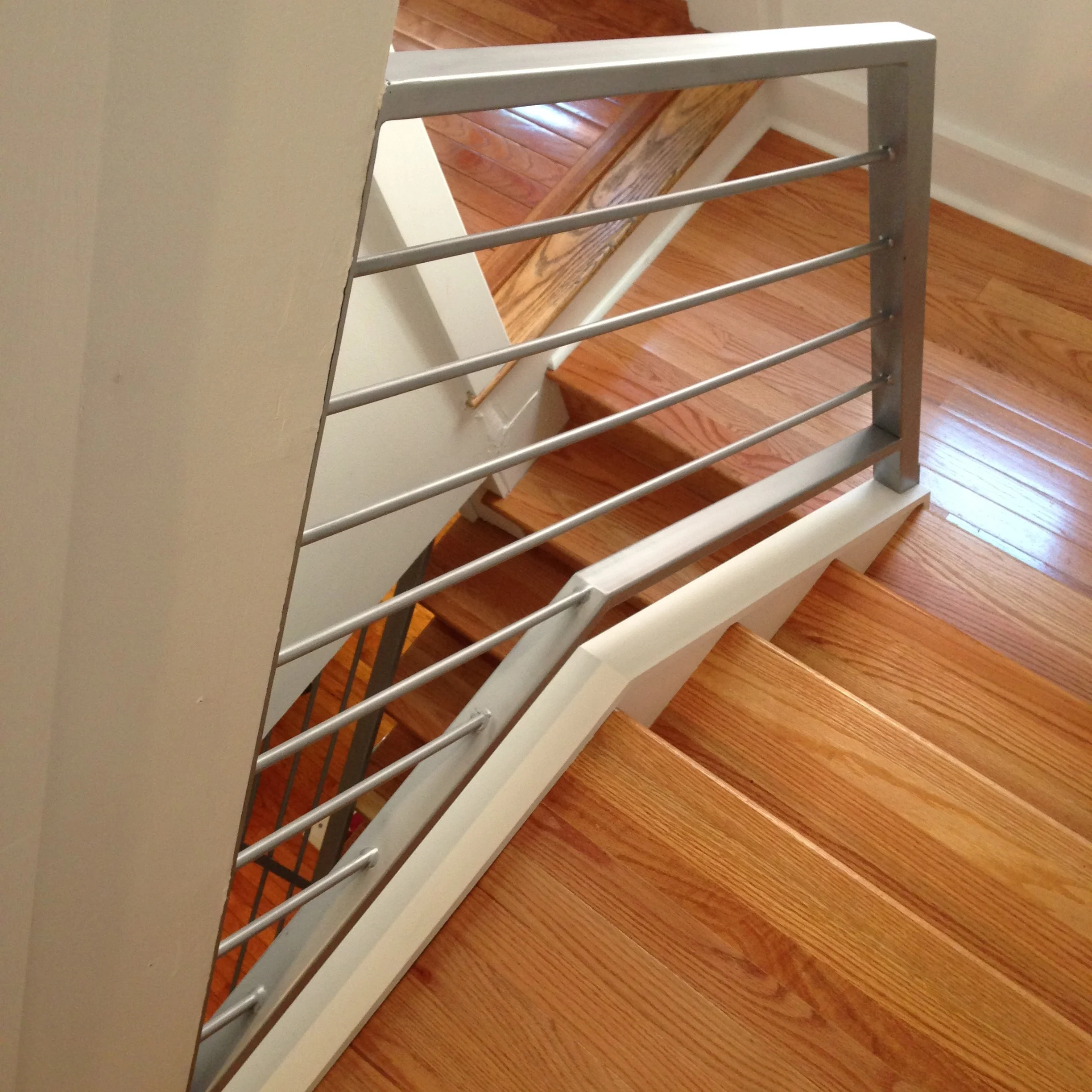 Window Grills — Andy Upright Metalworks