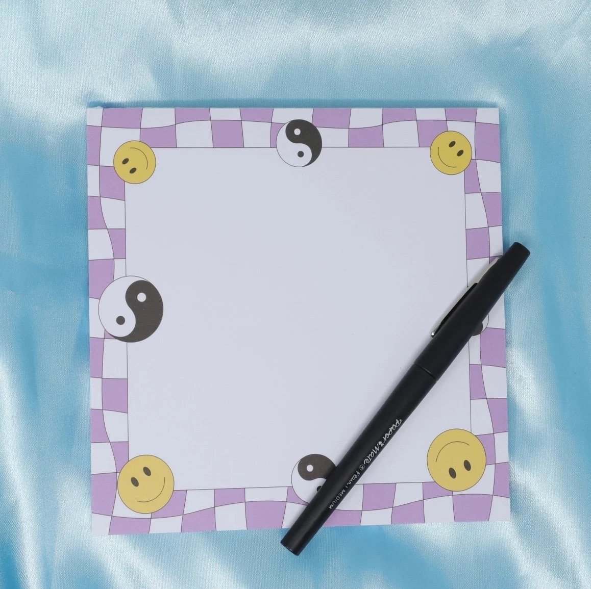 Desk Pad Y2K — Mood Studio