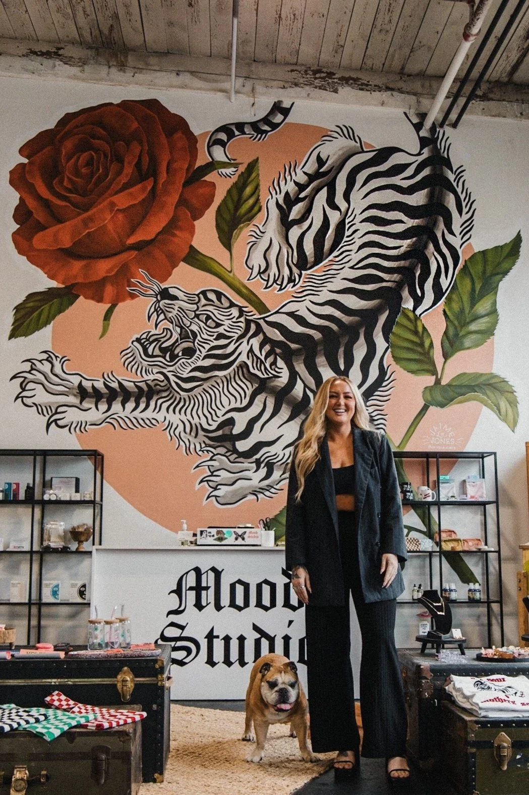 Our Team — Mood Studio