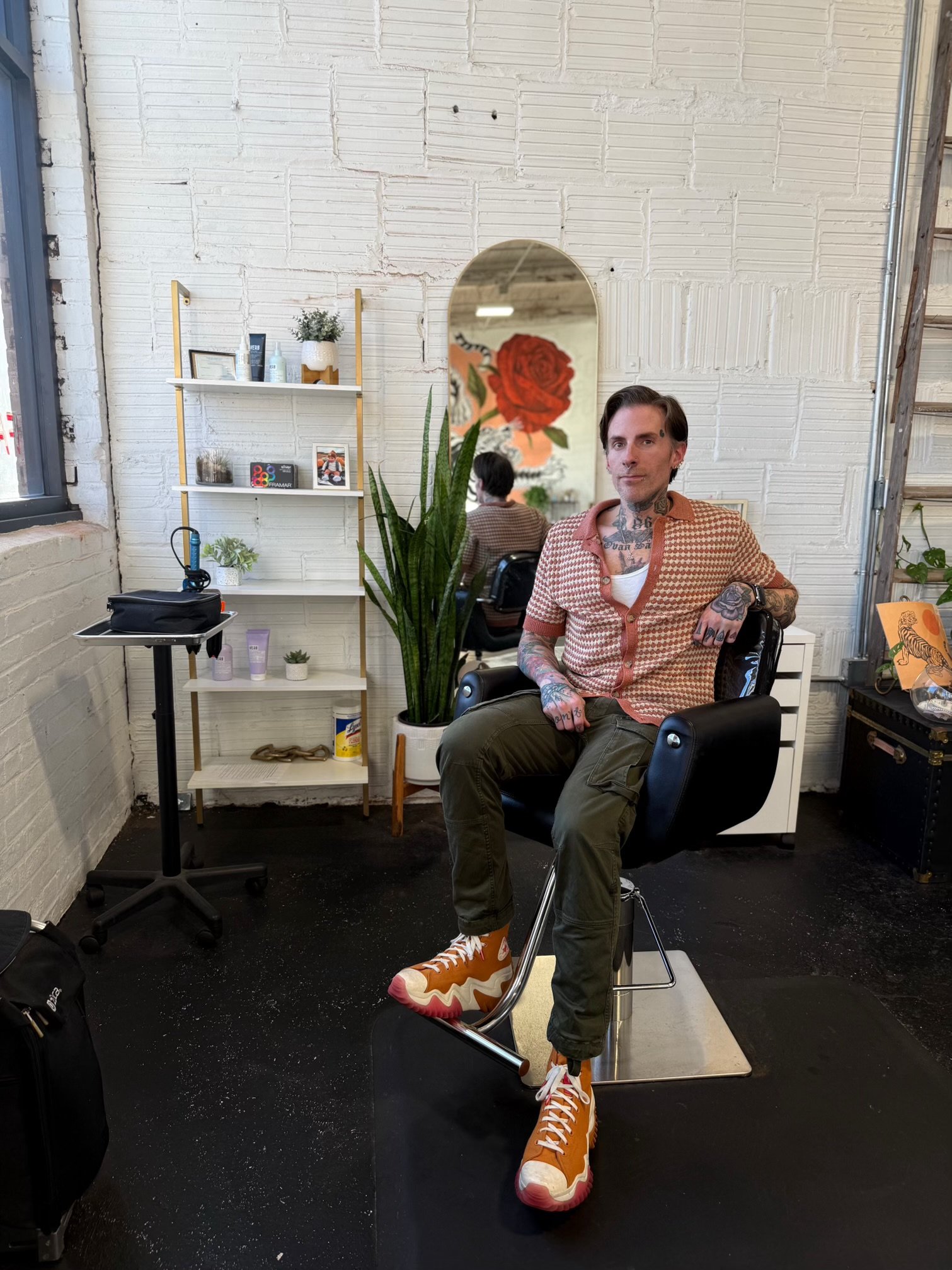 Book Appointment — Mood Studio