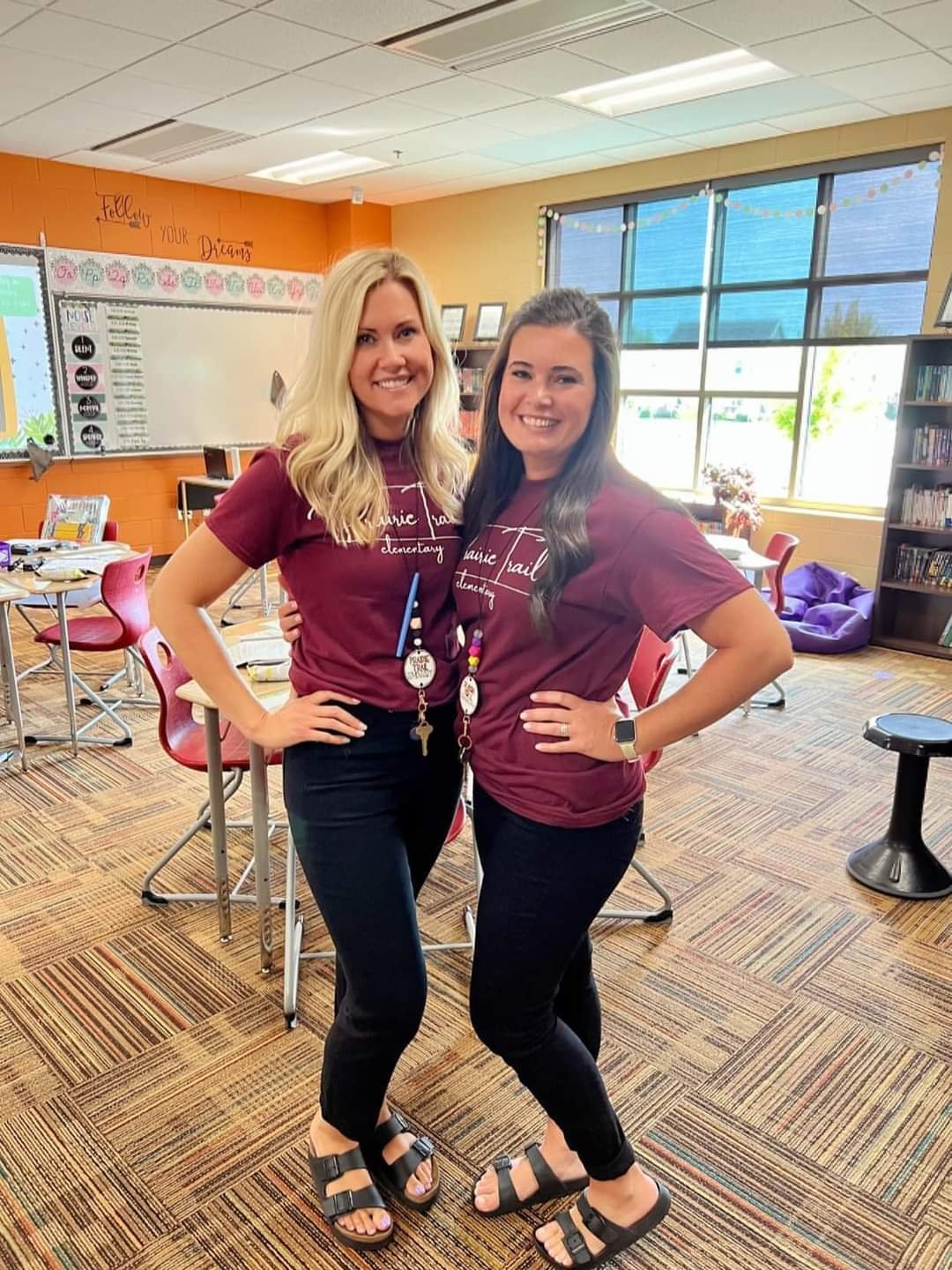 Prairie Trail PTO