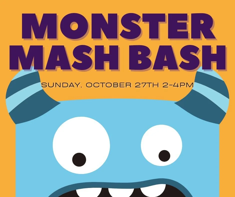 Monster Mash Bash — Prairie Trail PTO